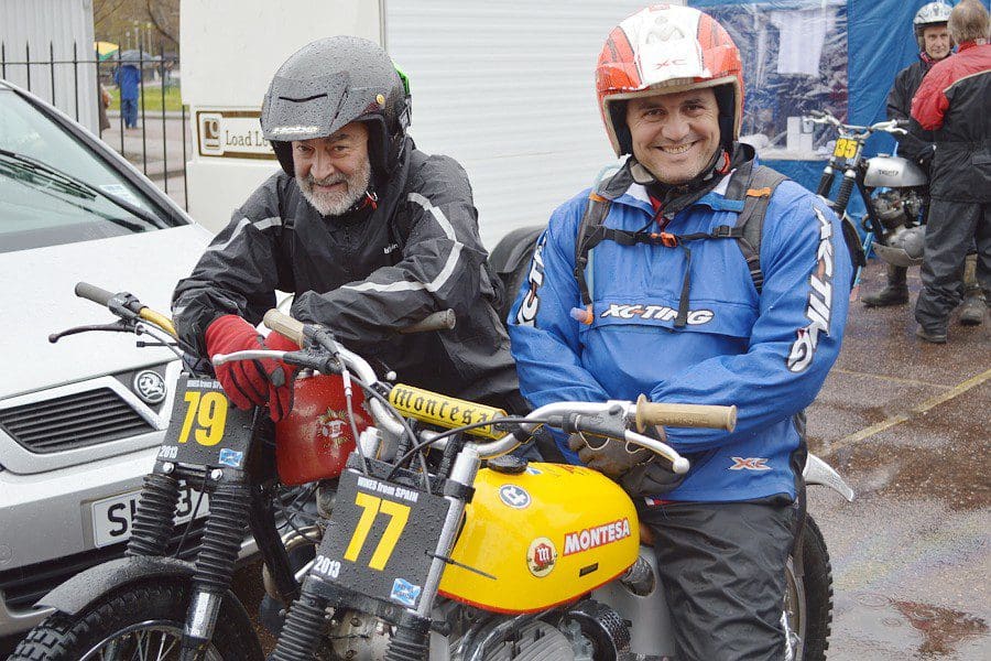 Scottish Pre-65 Trial and Moidart Run 2013 | Classic Bike Hub
