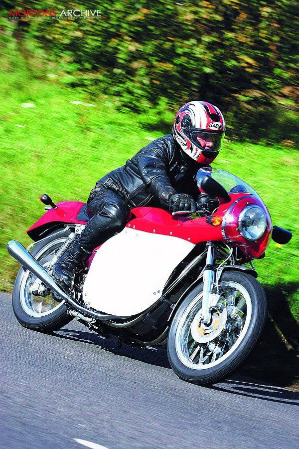 Rickman Street Metisse | Classic Bike Hub