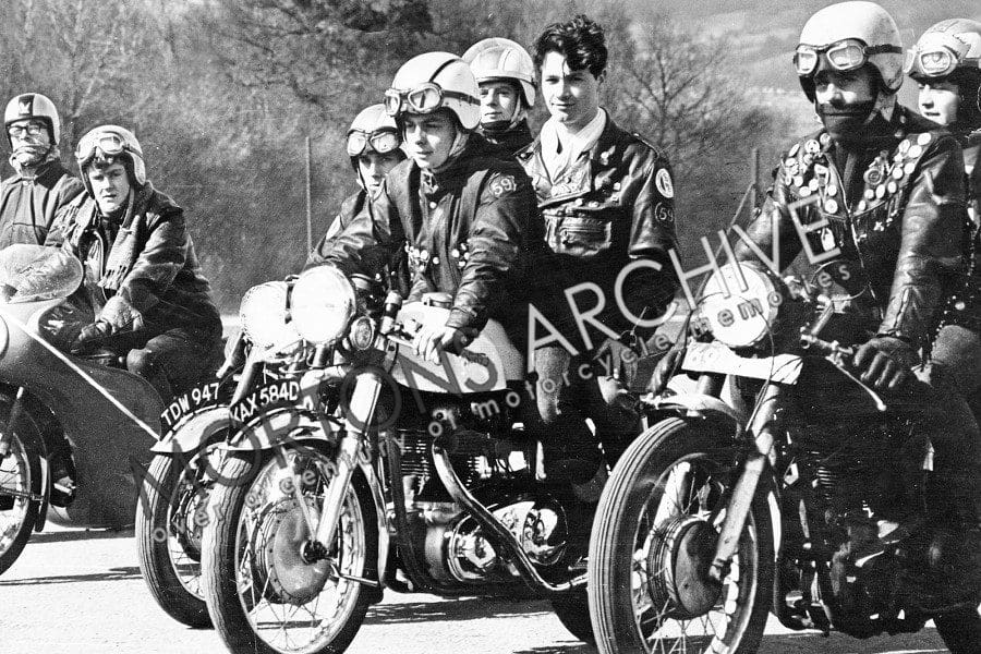 Classic British Legends: Rockers | Classic Bike Hub