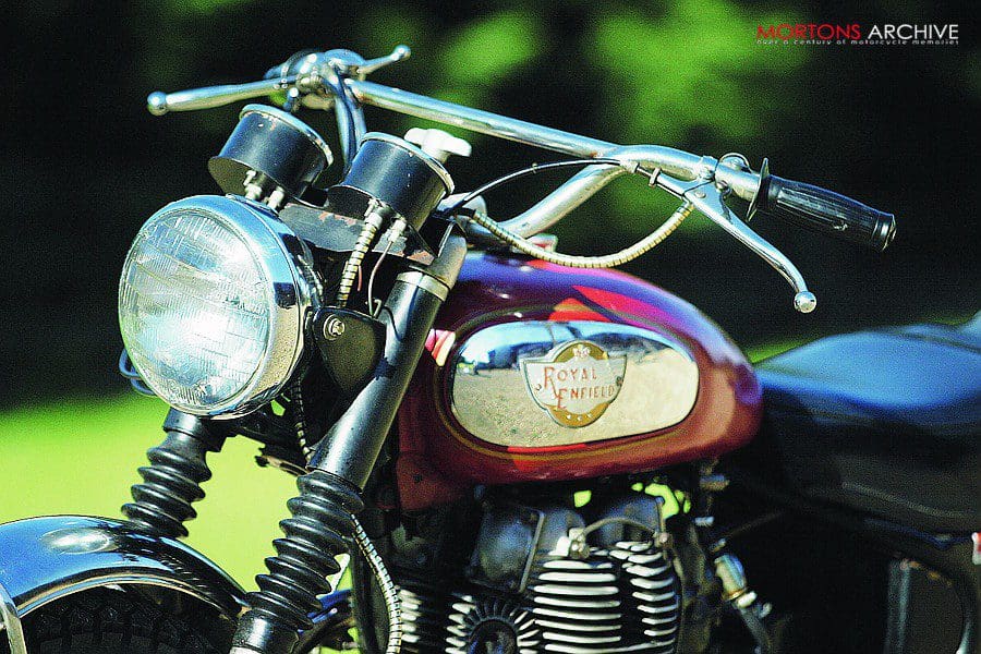 Royal Enfield Interceptor | Classic Bike Hub