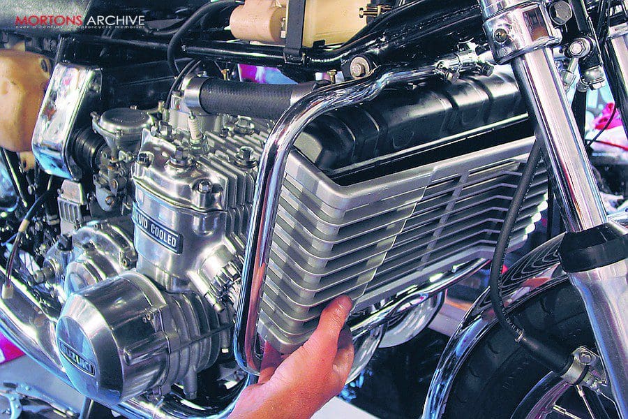 Suzuki GT750: part three | Classic Bike Hub