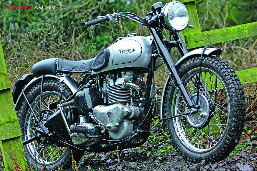 Triumph Trophy | Classic Bike Hub