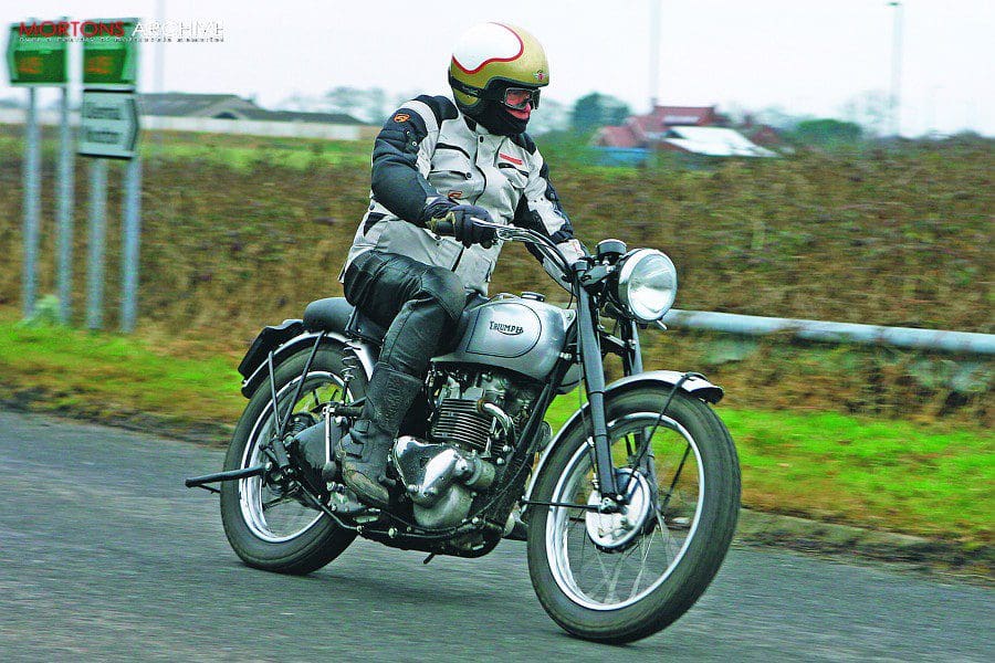 Triumph Trophy | Classic Bike Hub