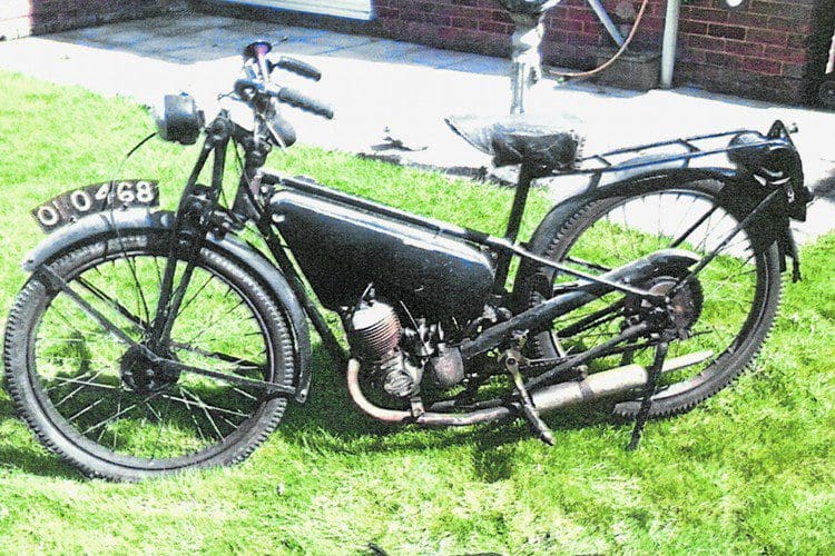 Old Bike Mart Unearthed - October 2013 | Classic Bike Hub