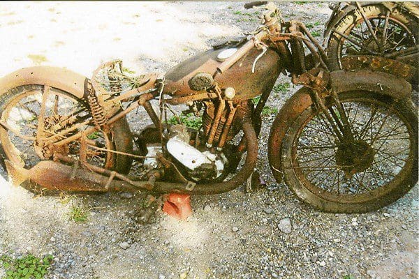 Old Bike Mart Unearthed - November 2013 | Classic Bike Hub