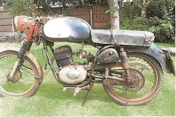 Old Bike Mart Unearthed - November 2013 | Classic Bike Hub