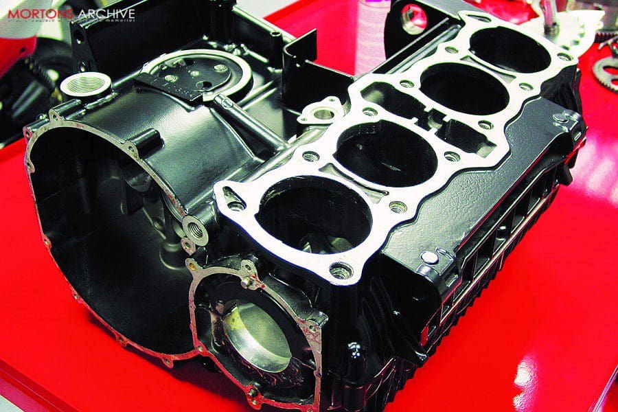 Kawasaki Z1 rebuild part two | Classic Bike Hub