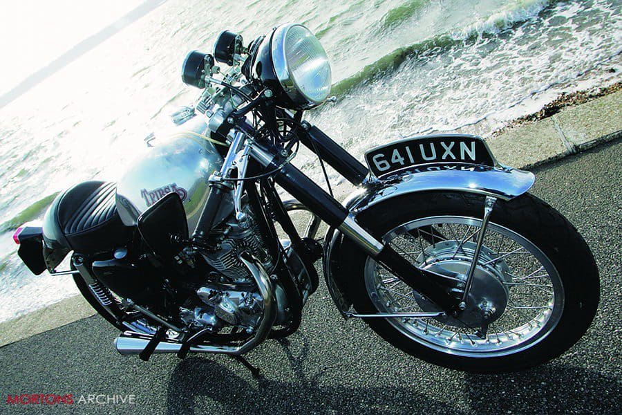 TriBSA profile | Classic Bike Hub