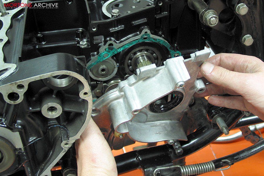 Kawasaki Z1 rebuild part three | Classic Bike Hub