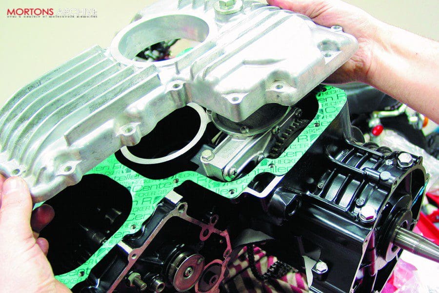 Kawasaki Z1 rebuild part three | Classic Bike Hub