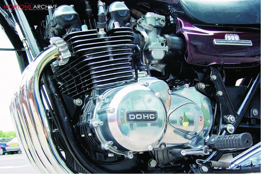 Kawasaki Z1 rebuild part three | Classic Bike Hub