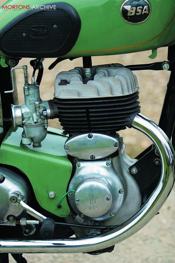 BSA C10L | Classic Bike Hub