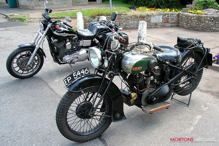 BSA G13/33 | Classic Bike Hub