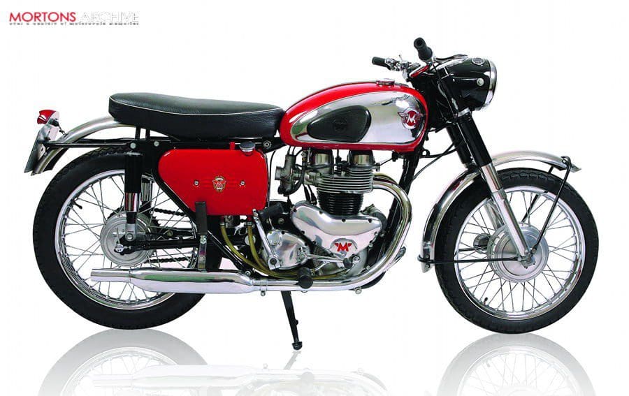 Matchless G12 CSR | Classic Bike Hub