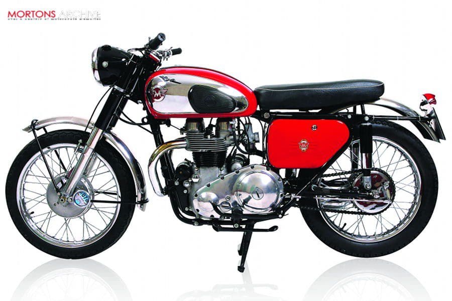 Matchless G12 CSR | Classic Bike Hub