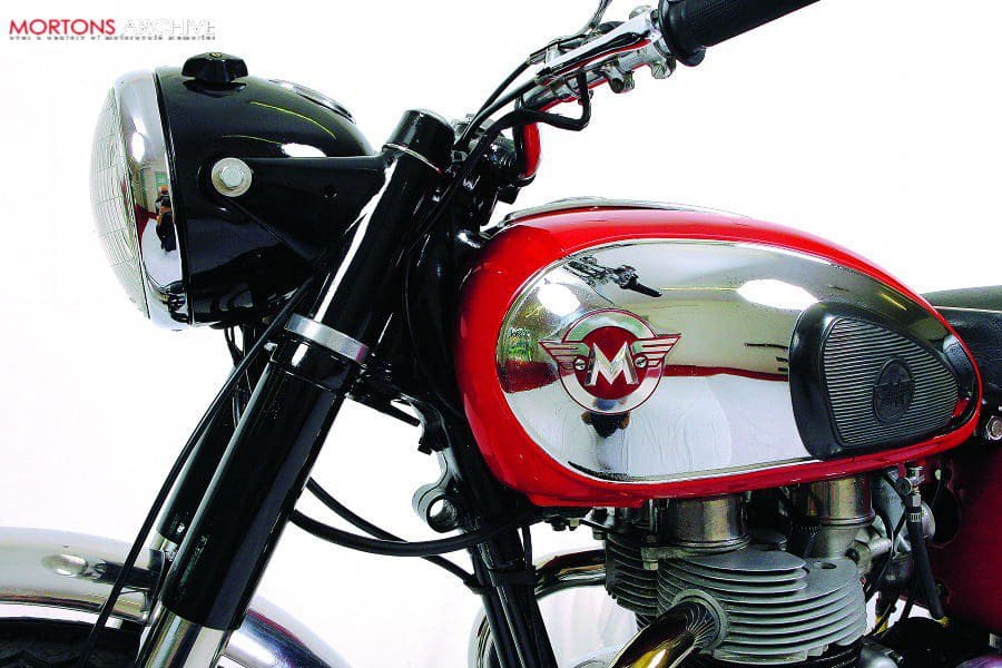 Matchless G12 CSR | Classic Bike Hub
