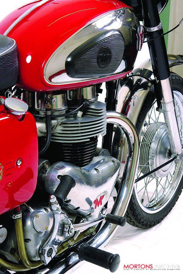 Matchless G12 CSR | Classic Bike Hub