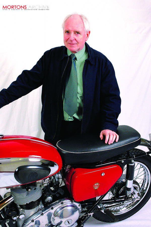 Matchless G12 CSR | Classic Bike Hub