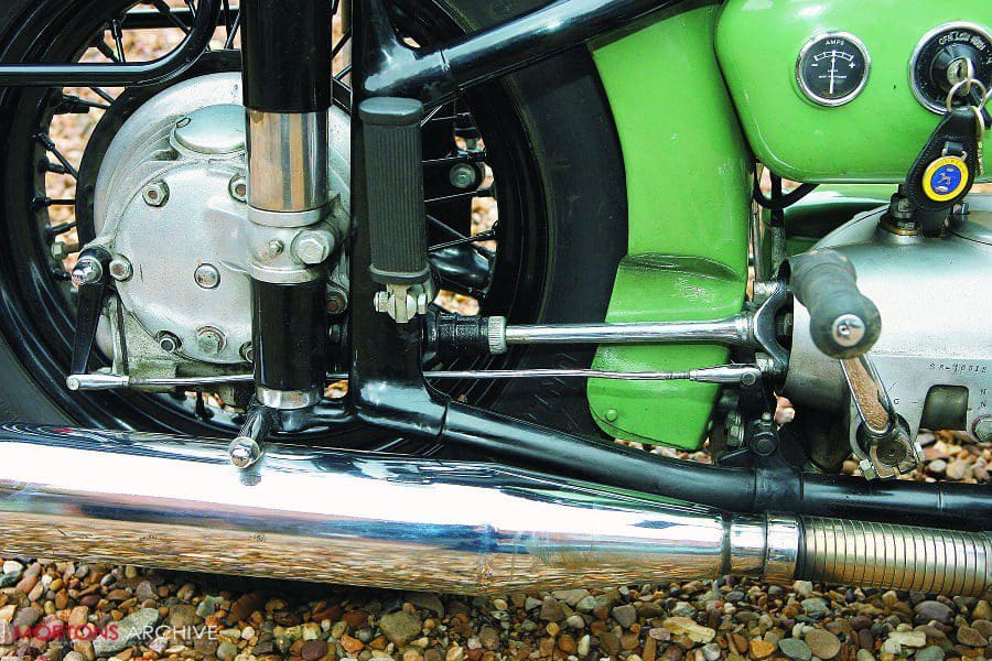 Sunbeam S7 | Classic Bike Hub