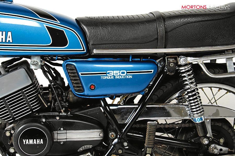 Yamaha RD350B buying guide | Classic Bike Hub