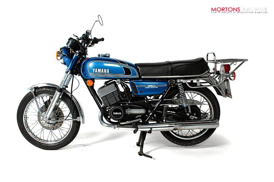 Yamaha RD350B buying guide | Classic Bike Hub