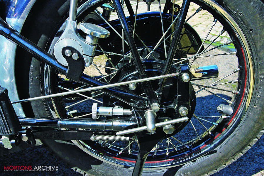 Vincent V-twin | Classic Bike Hub