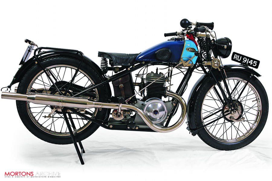 Super Onslow Special | Classic Bike Hub