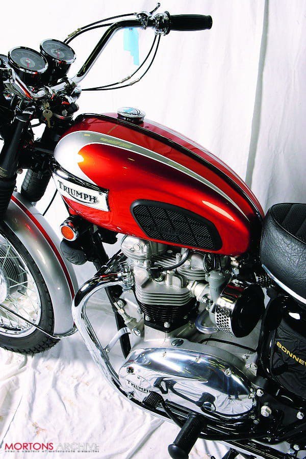 Triumph Bonneville T120R | Classic Bike Hub