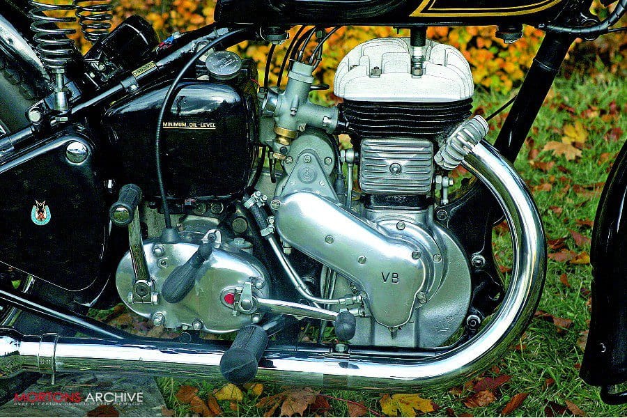 Ariel VB | Classic Bike Hub