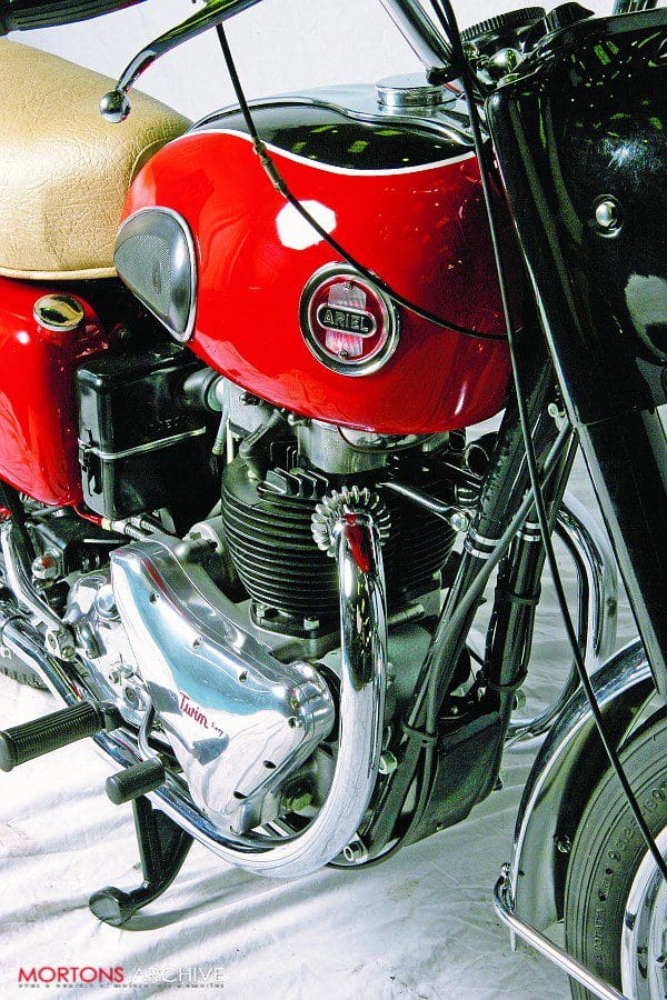 Ariel Cyclone | Classic Bike Hub