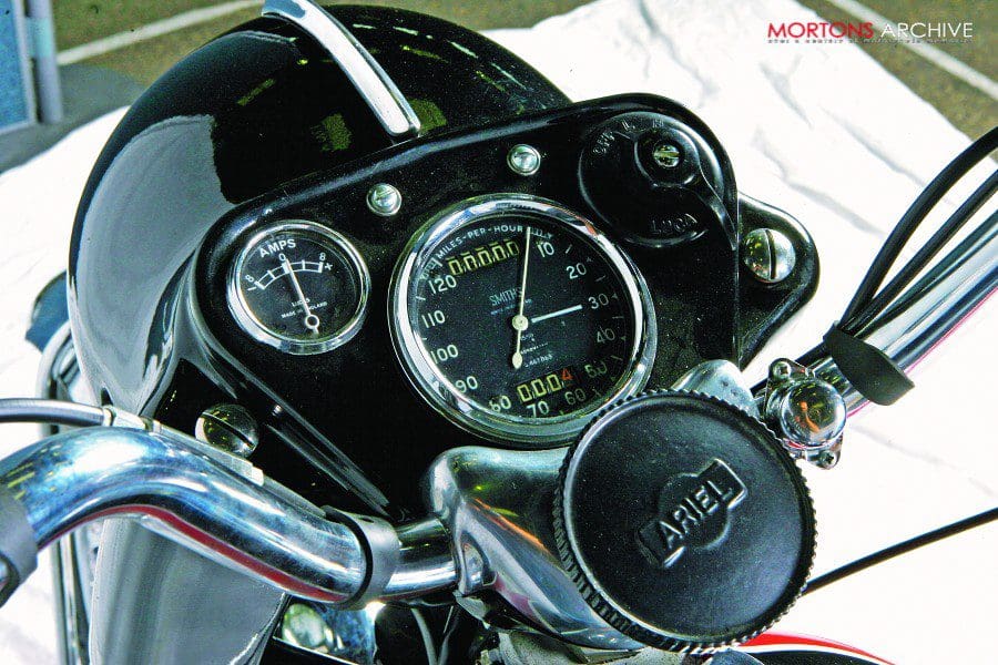 Ariel Cyclone | Classic Bike Hub