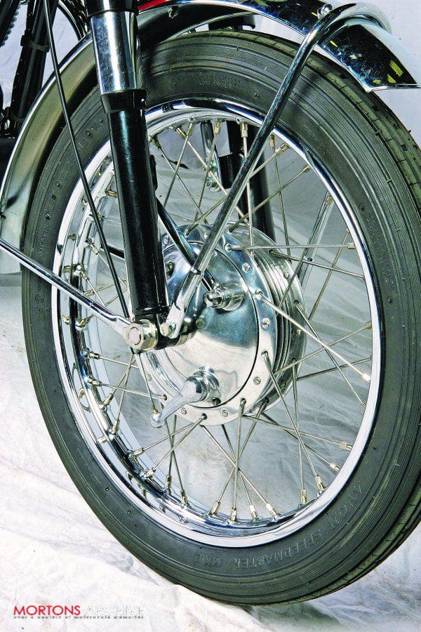 Ariel Cyclone | Classic Bike Hub