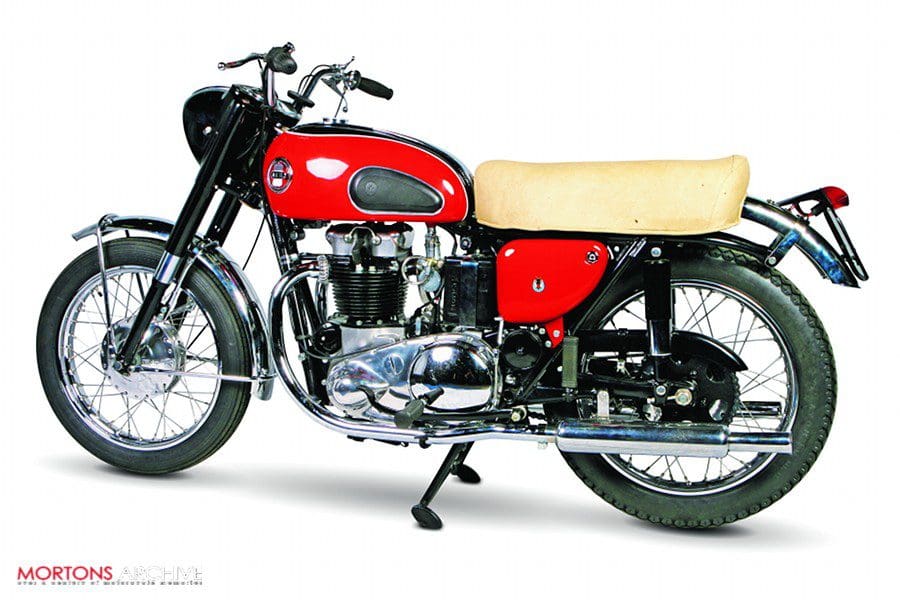 Ariel Cyclone | Classic Bike Hub