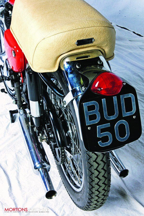 Ariel Cyclone | Classic Bike Hub