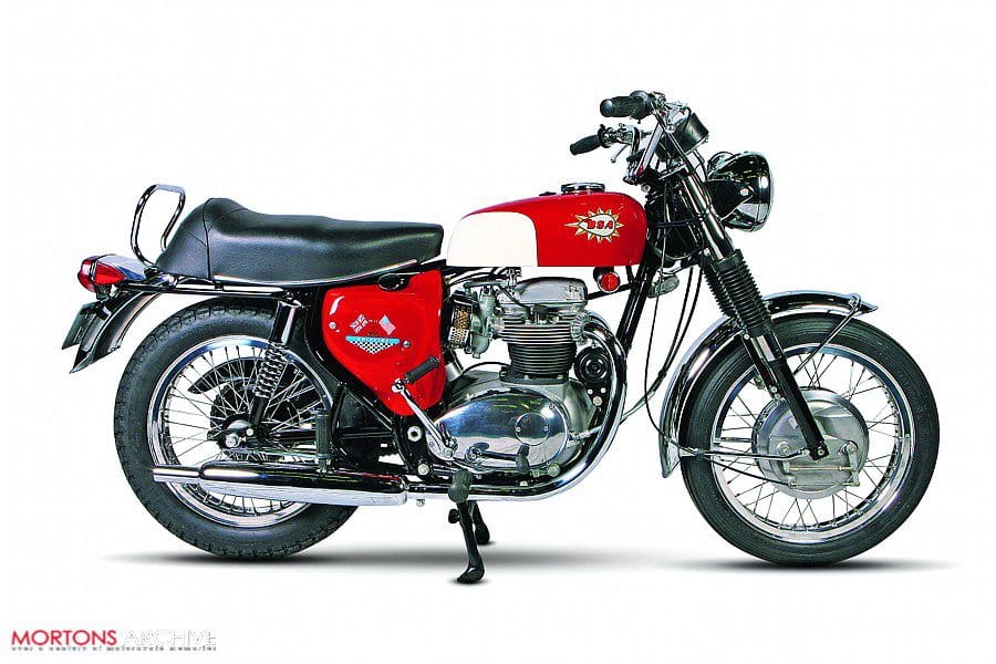 BSA A65 Spitfire MKIV | Classic Bike Hub