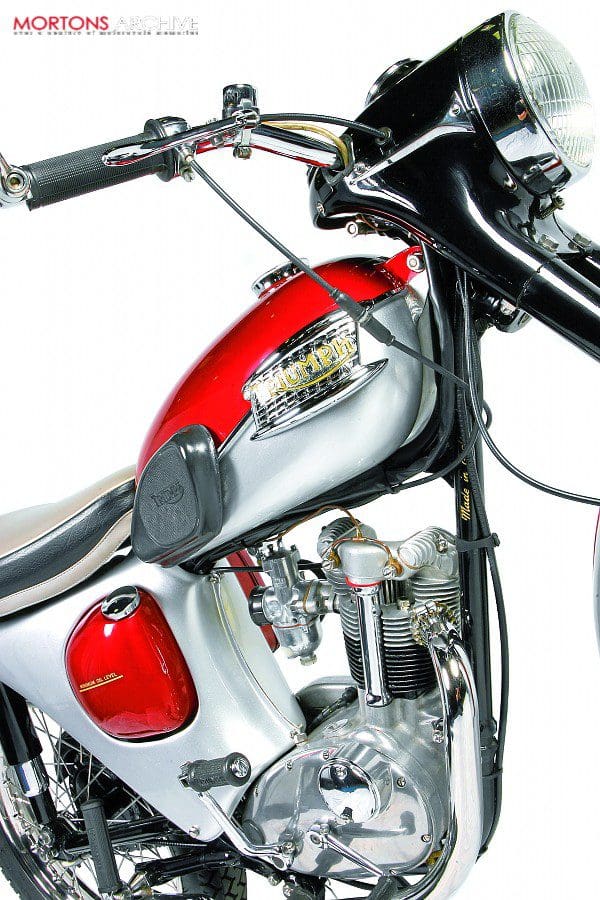 Triumph Tiger Cub | Classic Bike Hub
