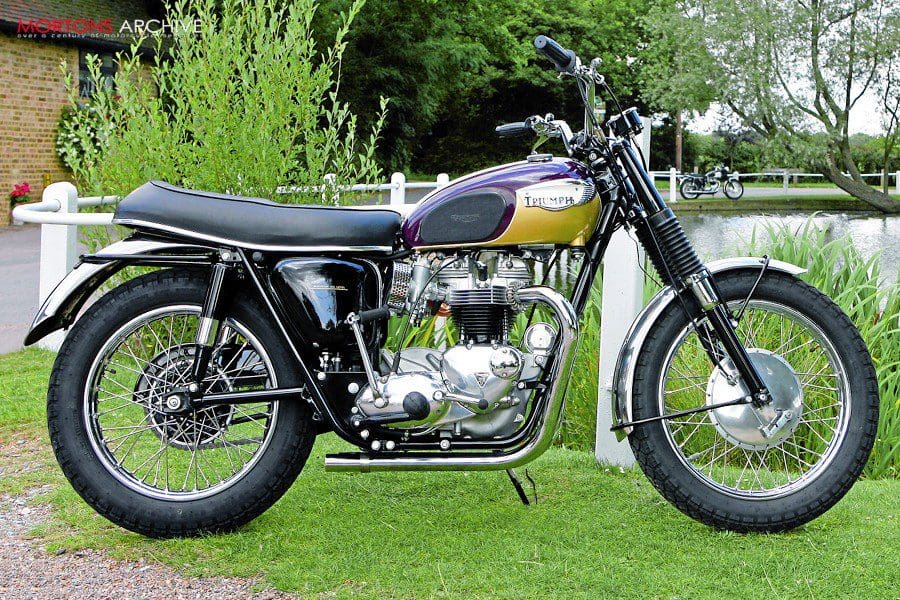 Triumph TT Special | Classic Bike Hub