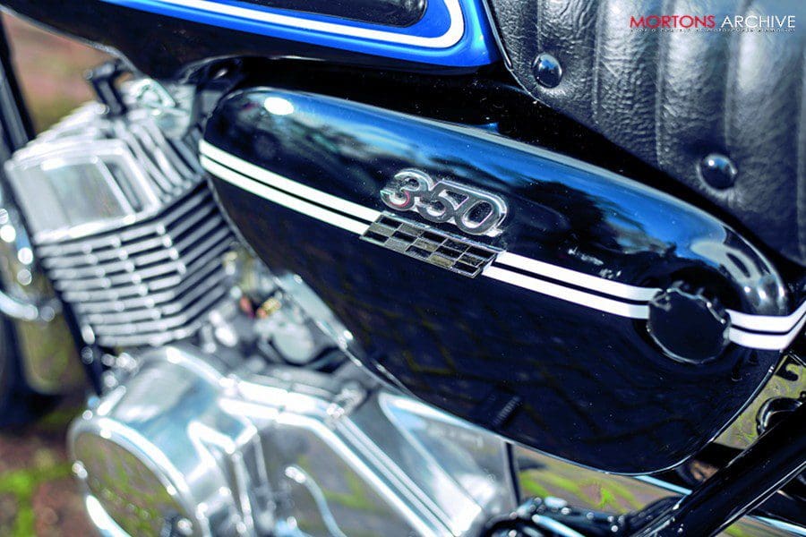 Yamaha 350 YR3 | Classic Bike Hub