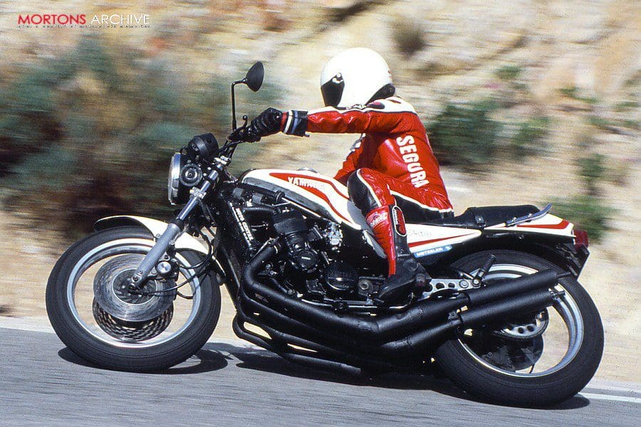 Yamaha TZ750 | Classic Bike Hub