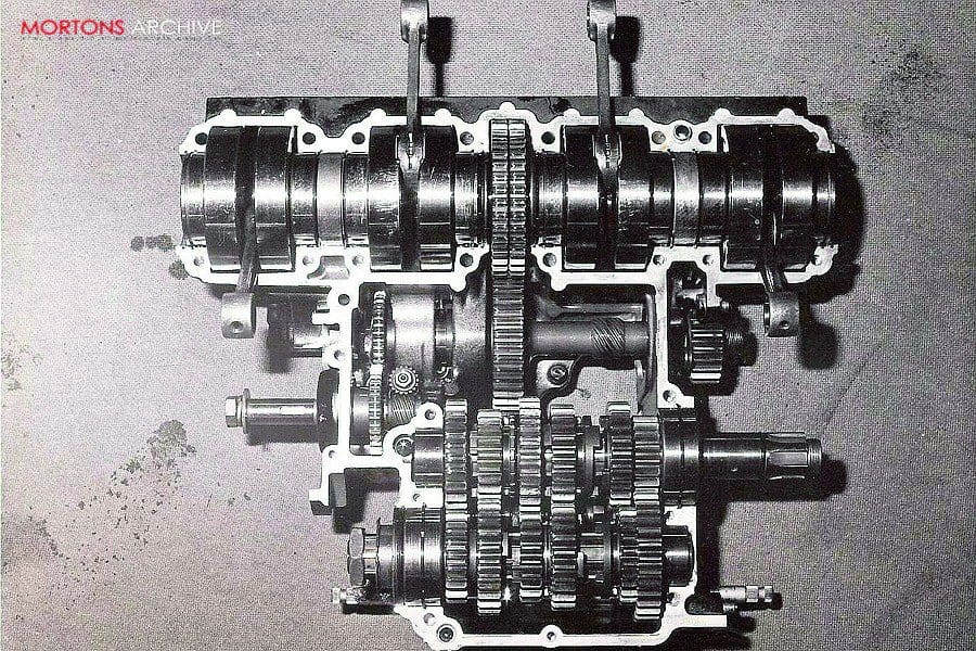 Yamaha TZ750 | Classic Bike Hub