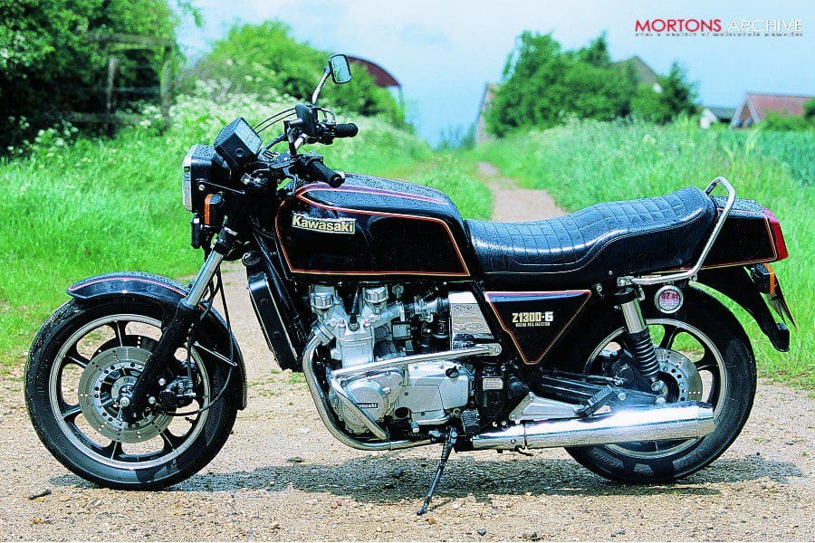 Kawasaki Z1300 | Classic Bike Hub