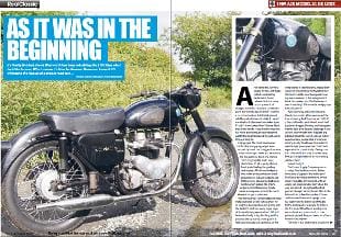 RealClassic 100 out now! | Classic Bike Hub