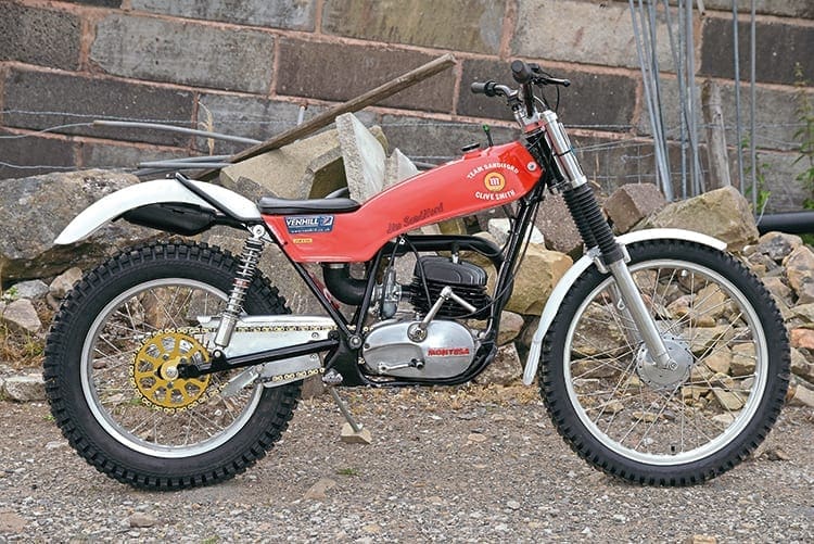 An expert’s Cota | Classic Bike Hub