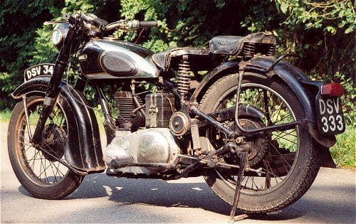 Ariel VB600: Slogger! | Classic Bike Hub