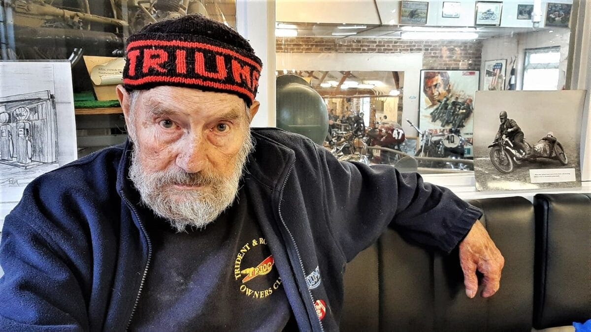 Bill Crosby | Classic Bike Hub