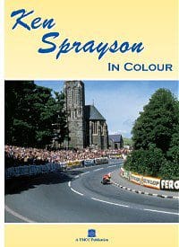 Ken Sprayson In Colour | Classic Bike Hub