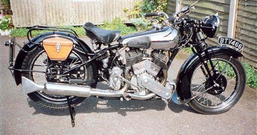 Brough Superior SS80 | Classic Bike Hub