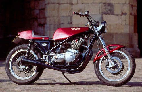 BSA / Rob North Rocket 3 | Classic Bike Hub