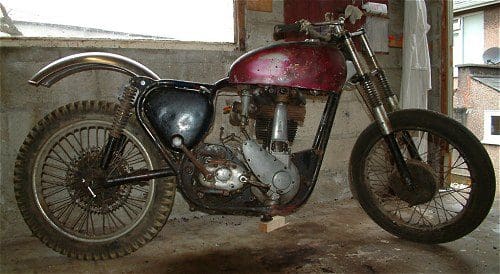 1956 BSA B31 Scrambler Rebuild - Part II | Classic Bike Hub