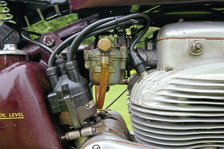 From the Archive: Ariel Square Four | Classic Bike Hub